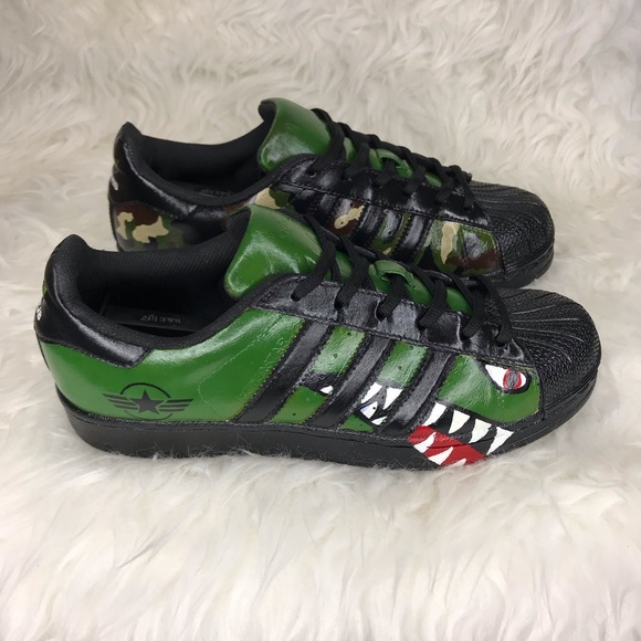 adidas | Shoes | Custom Adidas Superstar | Poshmark